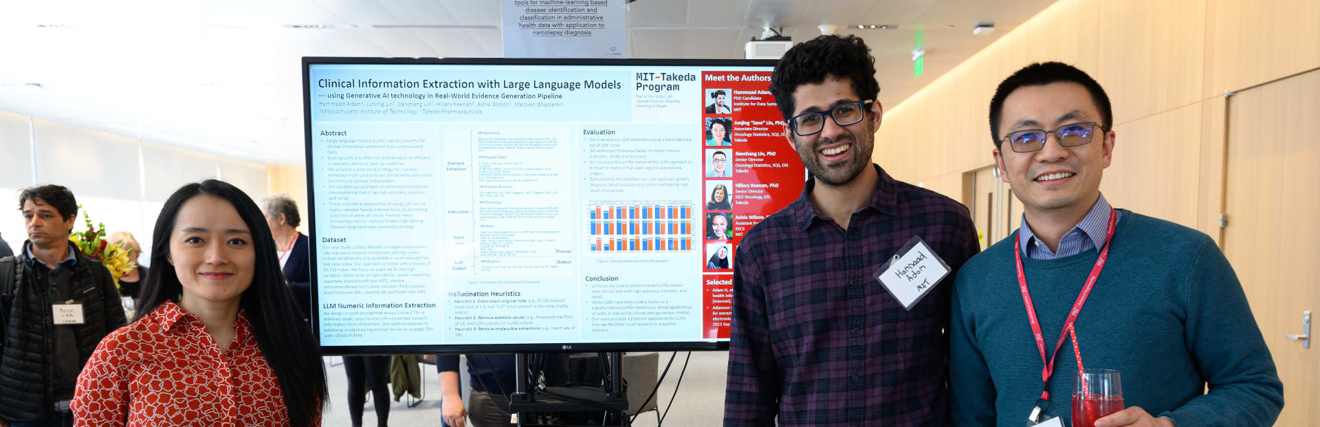 MIT-Takeda Program uses AI to unlock innovation | Takeda Stories